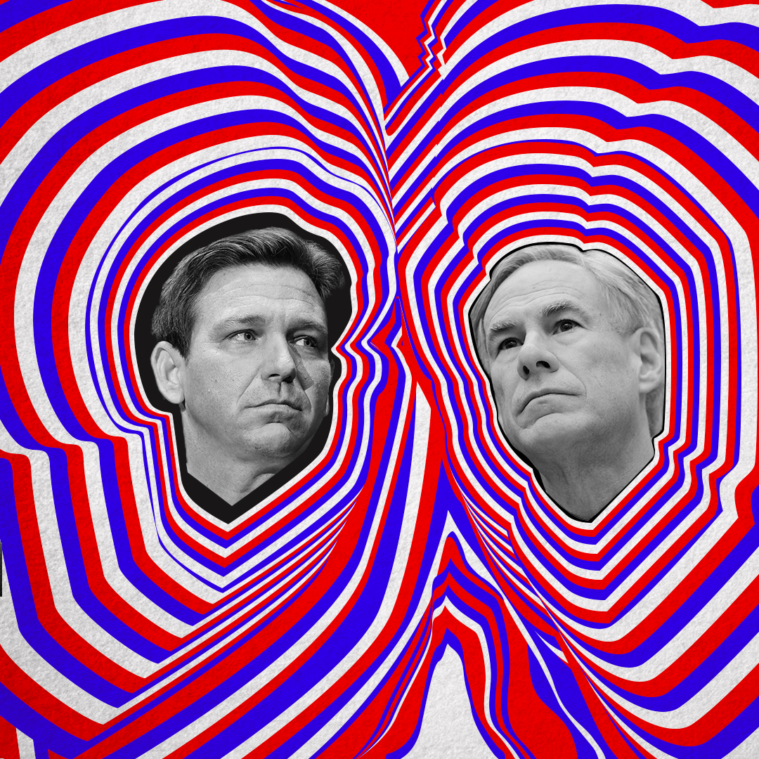 Florida and Texas, the Far-Right Axis - The Texas Observer