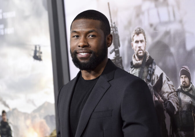 For Trevante Rhodes of 'Moonlight' Fame, Acting Was Plan B - The Texas ...