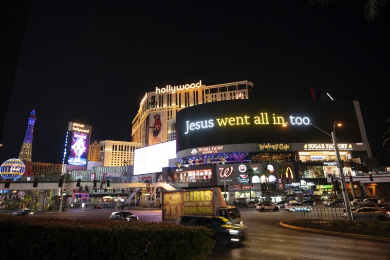 'He Gets Us' Ad Sponsors Don’t Believe in the Jesus They’re Selling