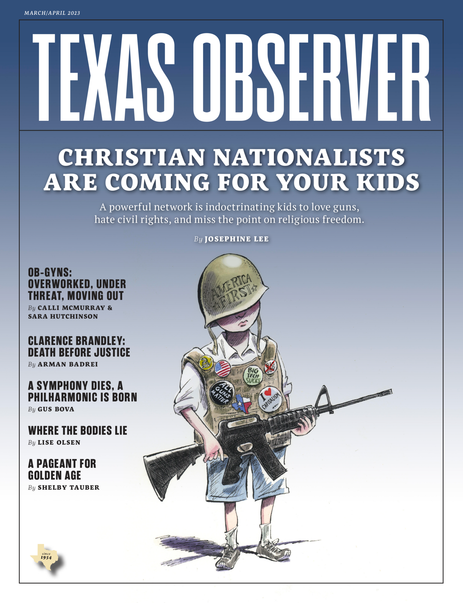 August 2017 Issue - Texas Observer
