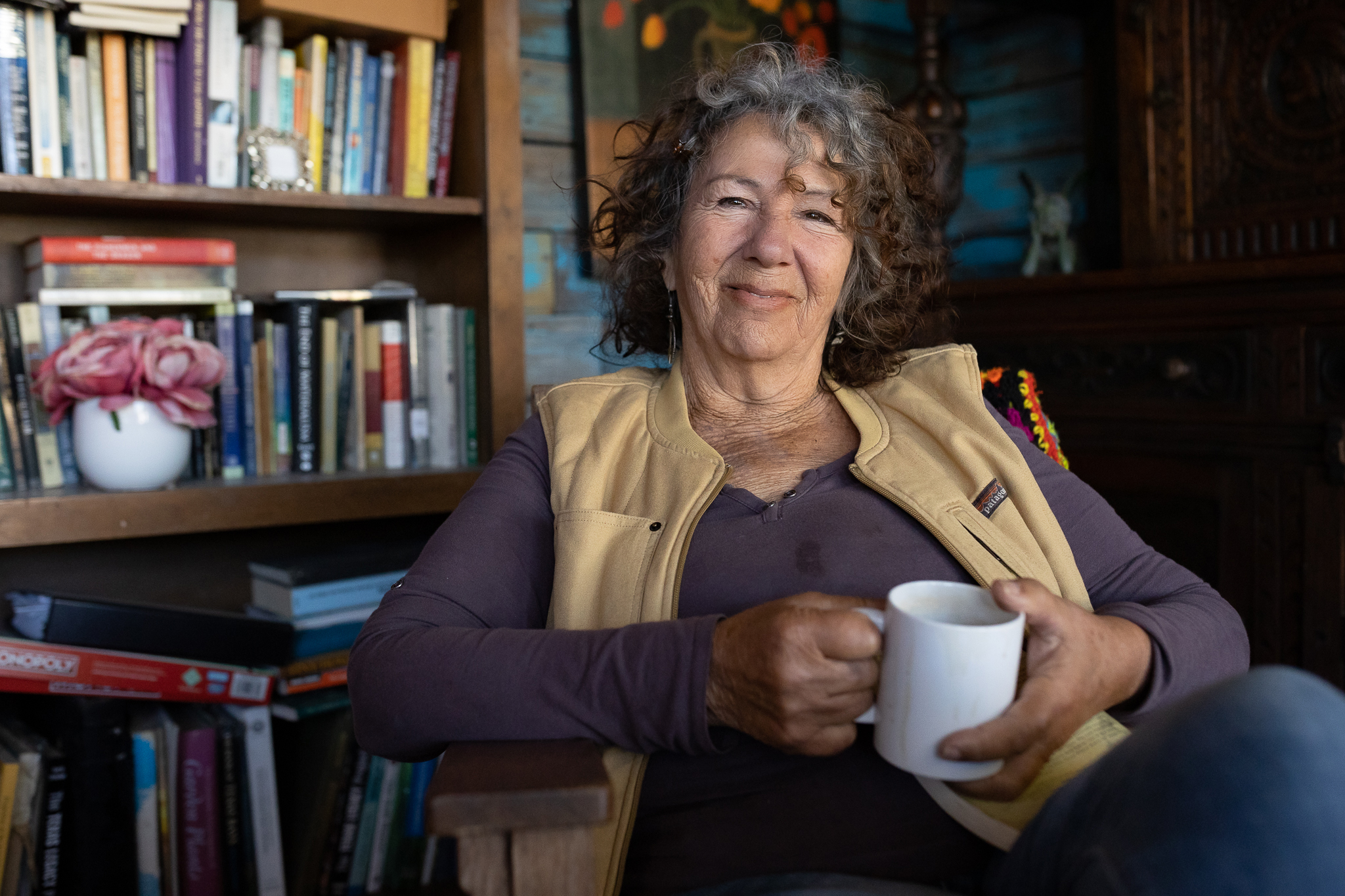 Diane Wilson: Gulf Coast Activist On Goldman Environmental Prize