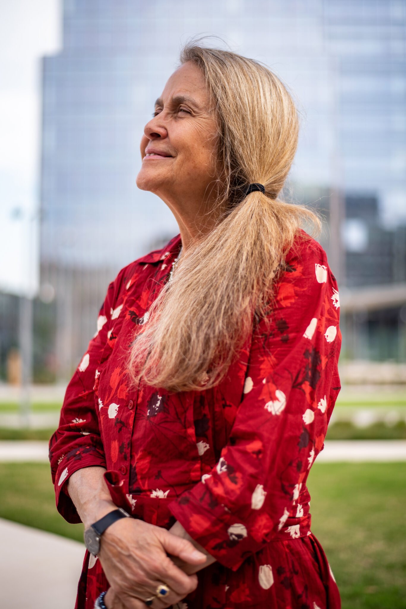 Naomi Shihab Nye: 50 Years of Public Poetry