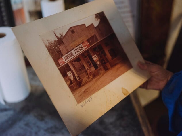 Castell: The Hill Country's Lost Utopia