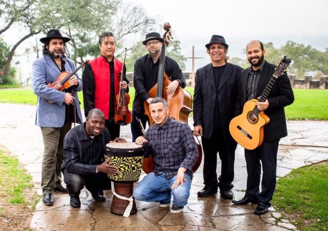 John Burnett's World Music Encounters is a Sanctuary for Sounds