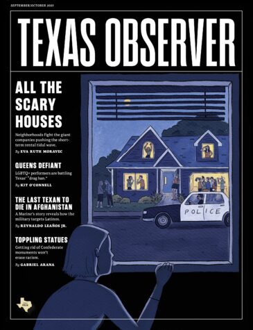 August 2017 Issue - Texas Observer