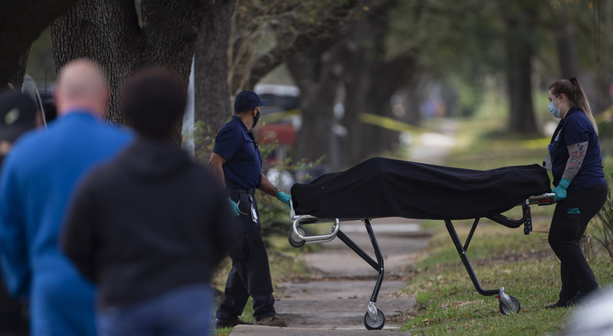 Domestic Violence Murders in Texas Are Going Up - The Texas Observer