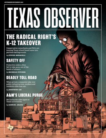 August 2017 Issue - Texas Observer