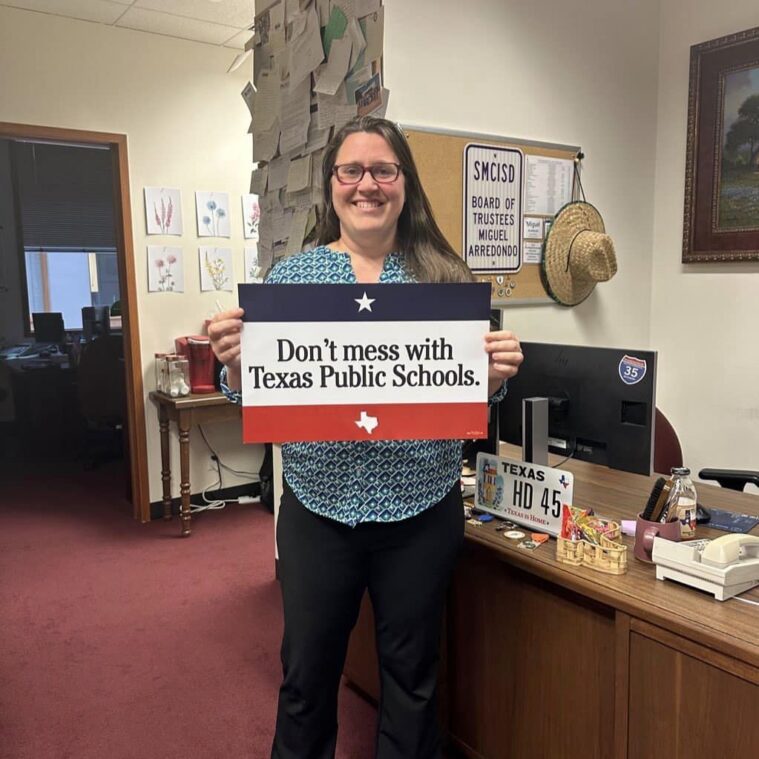 Erin Zwiener Calls for Reform After Texas Observer Investigation
