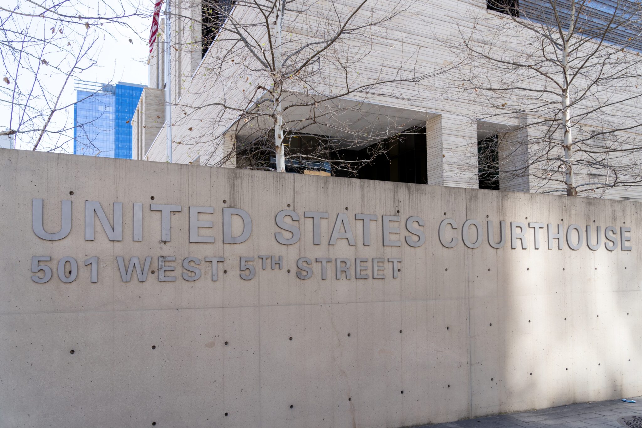 Federal Judge Halts Texas Deportation Law