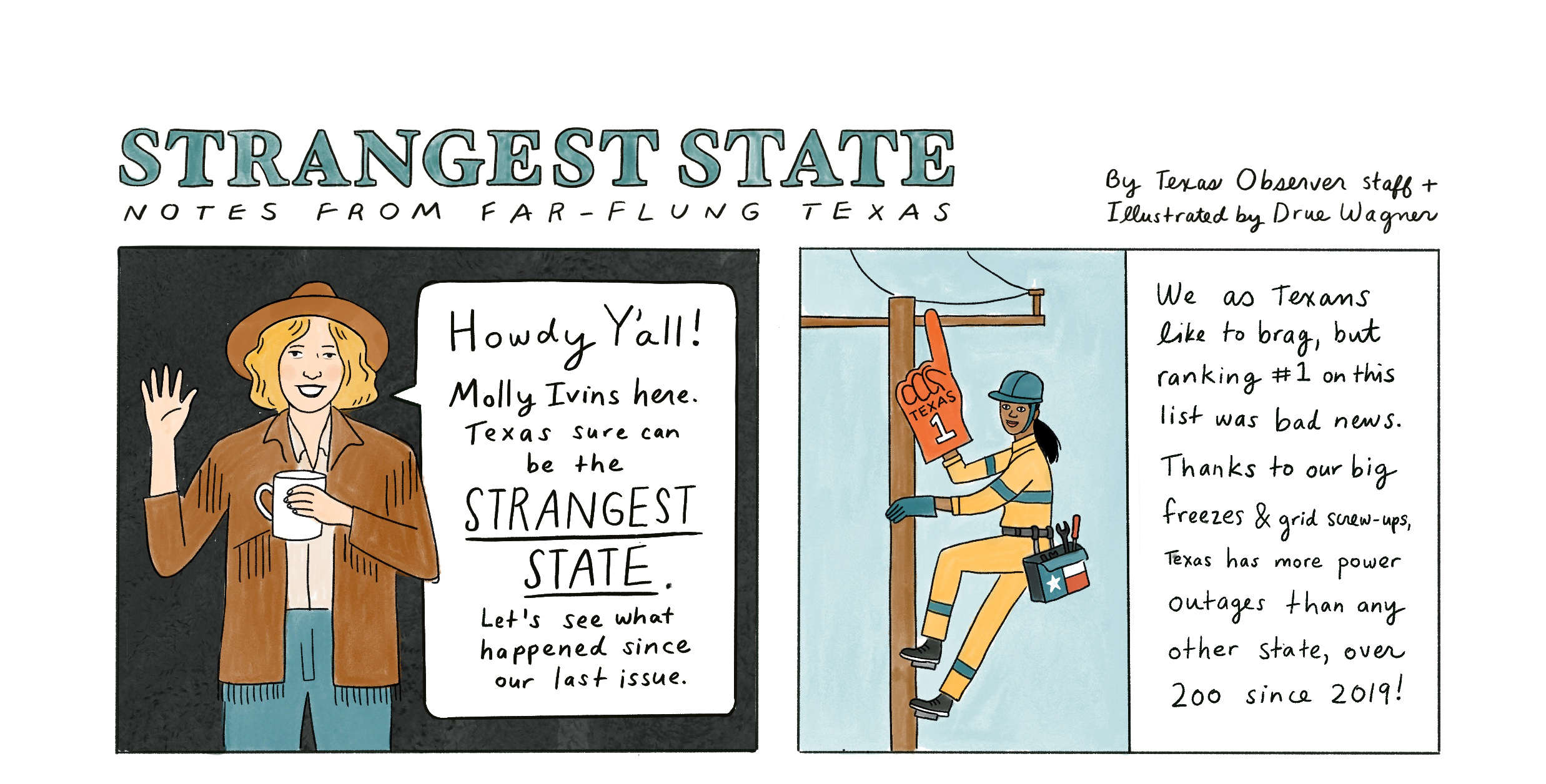 Strangest State: Power, Gators, UFOs, and Cockfights