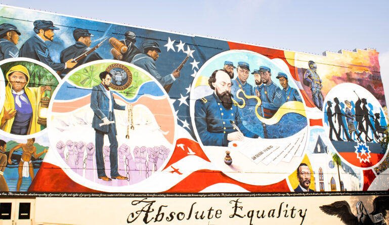 The Struggle to Fulfill Juneteenth’s Promise and Reckon with Its History