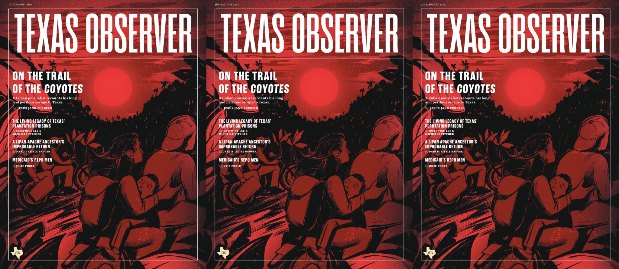 The Texas Observer: Investigating Texas Since 1954