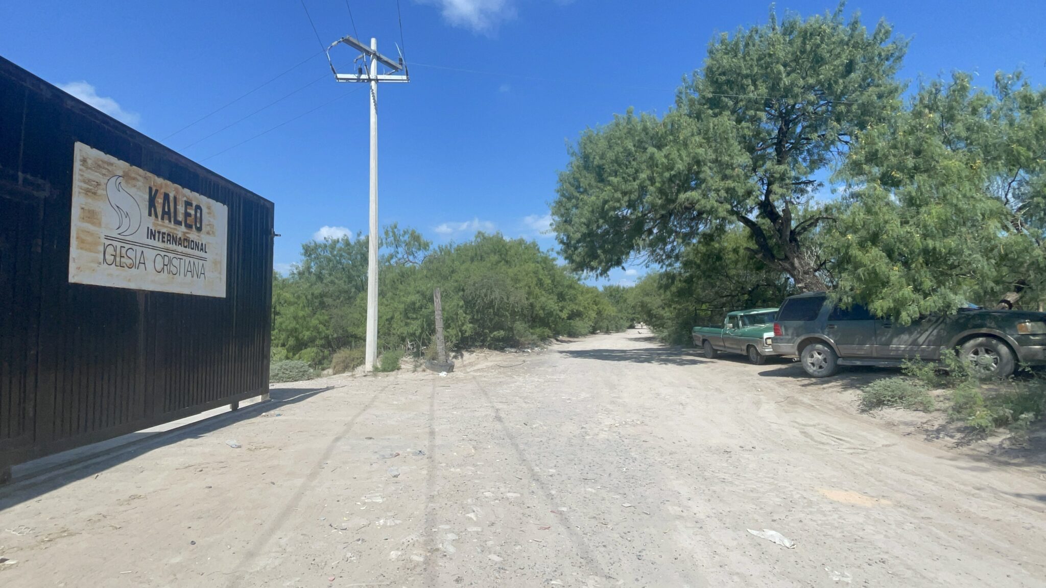 ‘We Are People Too’: Scenes of Migration in Matamoros and Reynosa