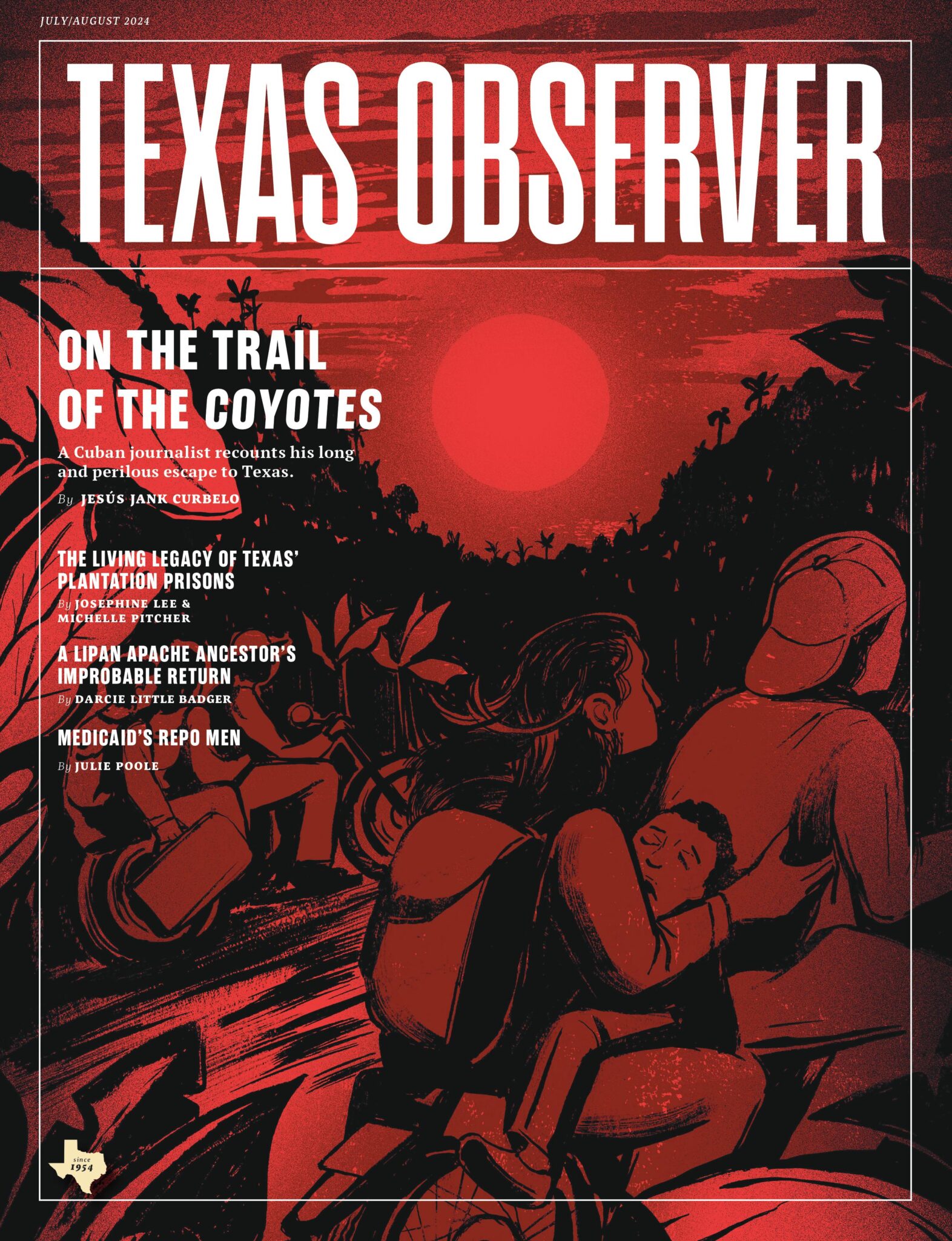August 2017 Issue - Texas Observer