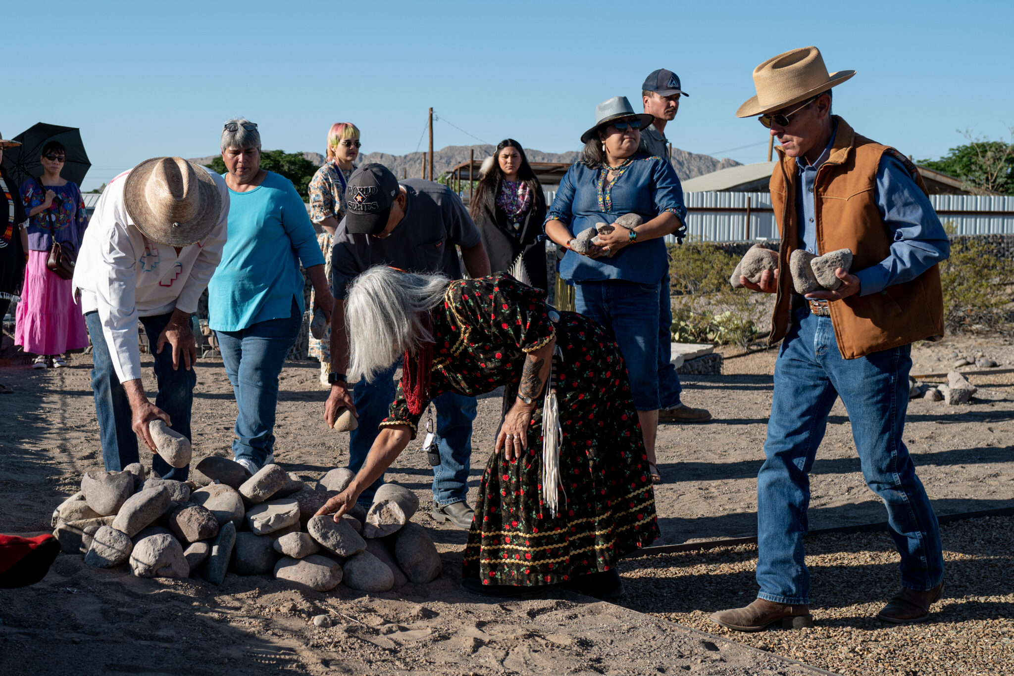 Return to Kíłááhíí: An Elder Is Restored to the Lipan Apache People—750 ...