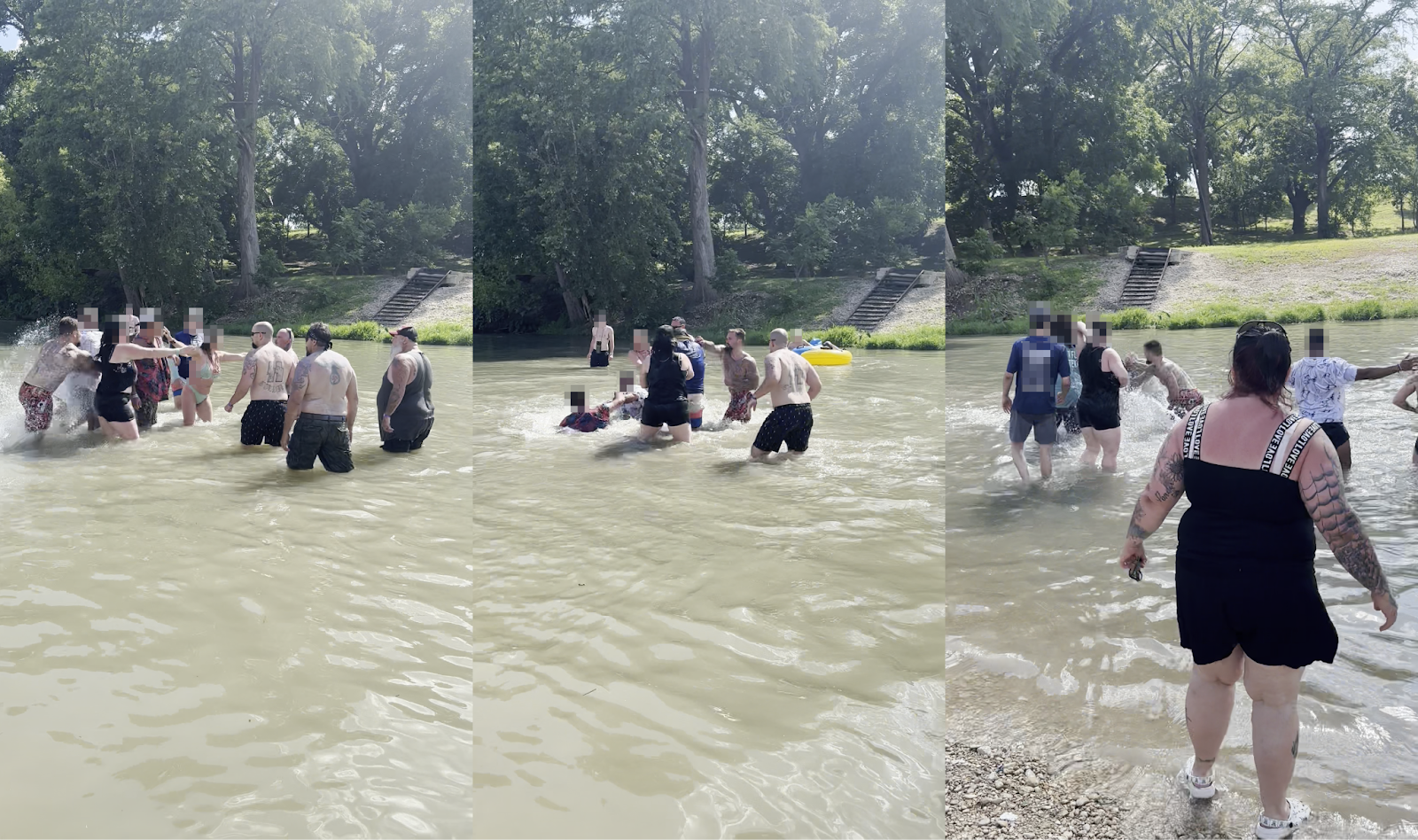 Neo-Nazi Gang Affiliates Attacked a Mixed-Race Family in Martindale ...