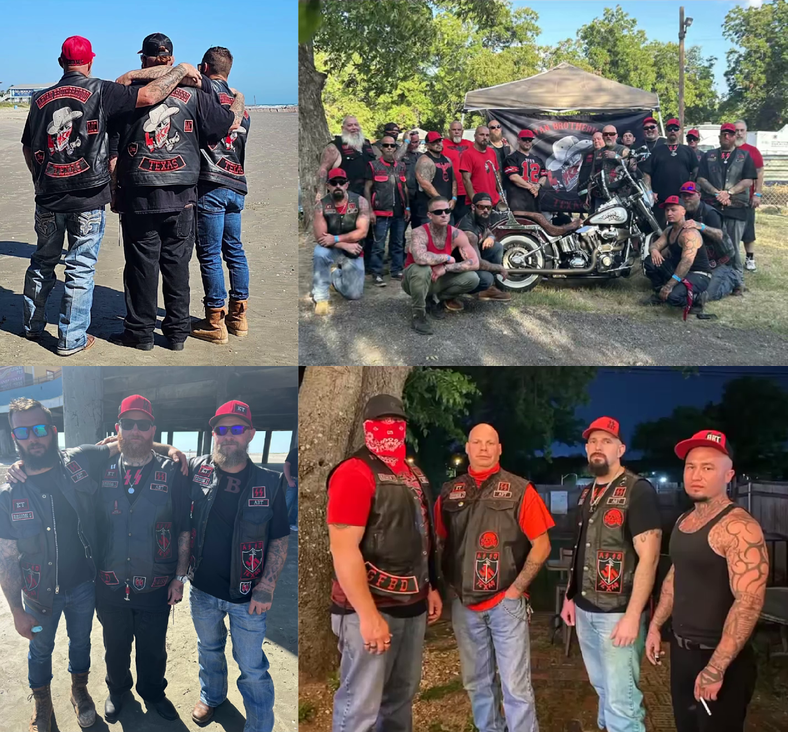 Neo-Nazi Gang Affiliates Attacked a Mixed-Race Family in Martindale ...