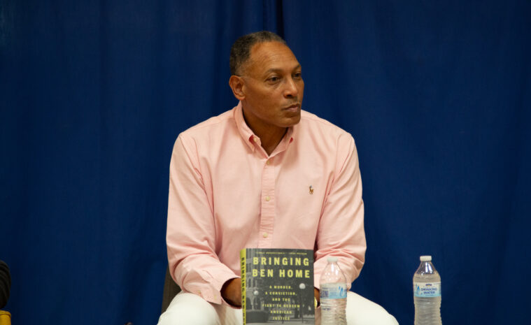 Bringing Home the Story of Ben Spencer