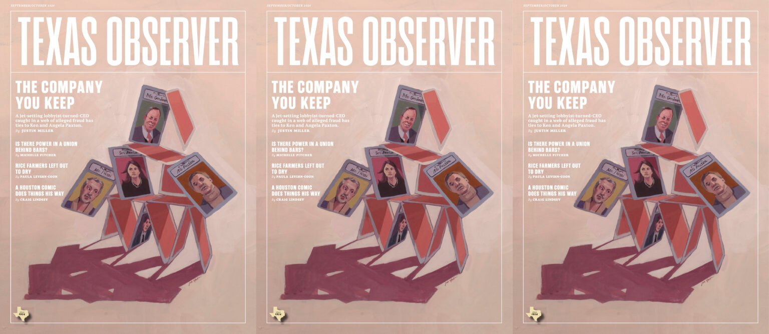 Environment - The Texas Observer