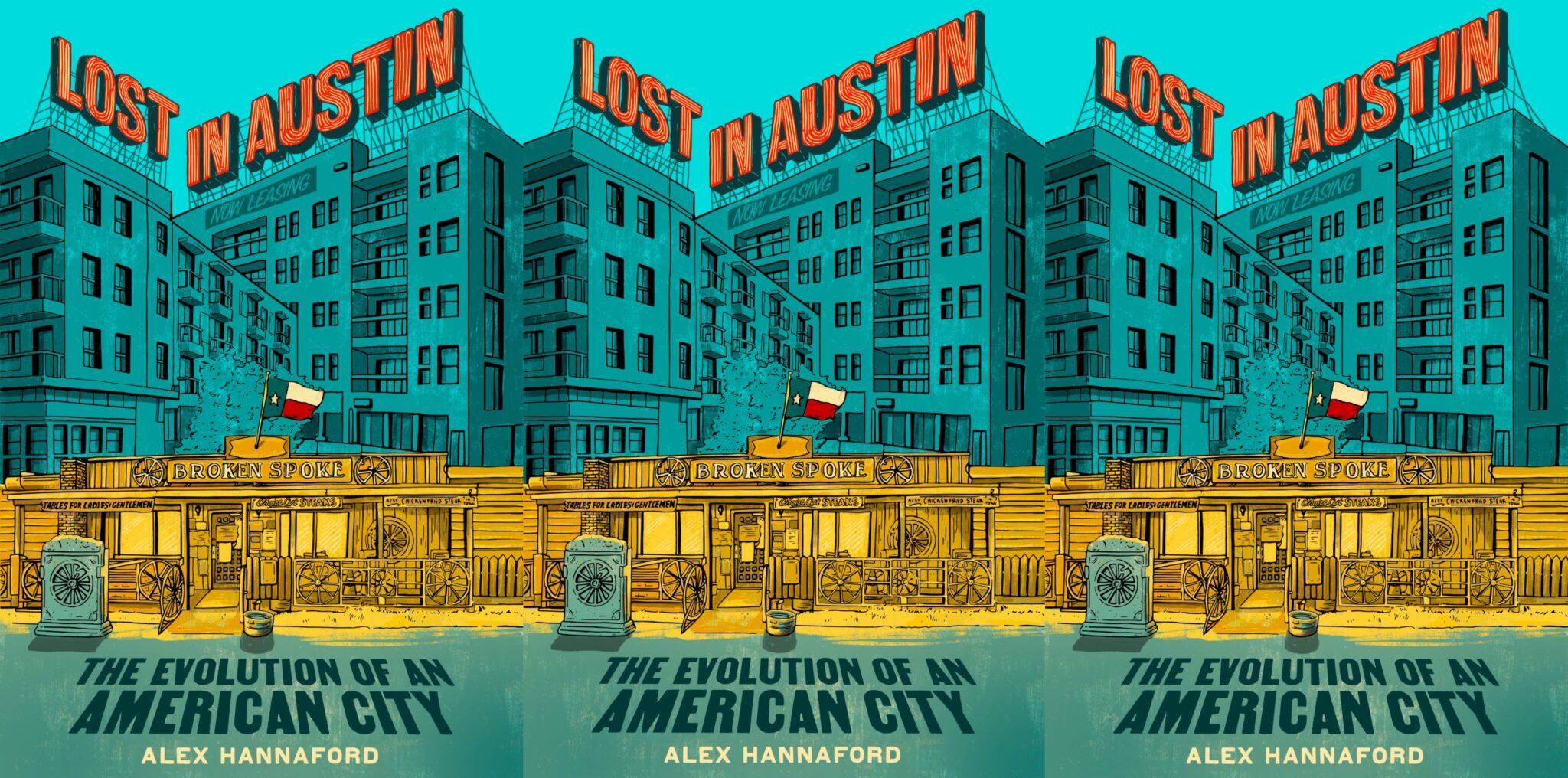 Lost in Austin: Climate Change, Displacement, and Race in the Texas Capital