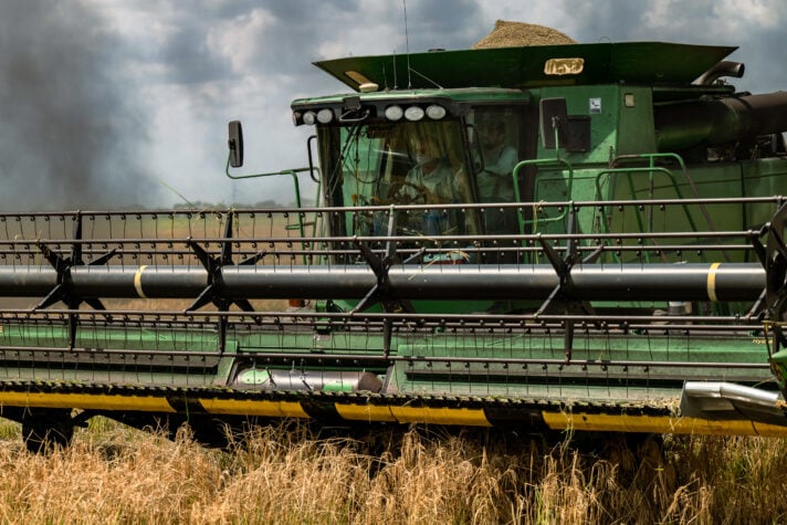 Left Out to Dry: How the Texas Rice Belt Could Vanish