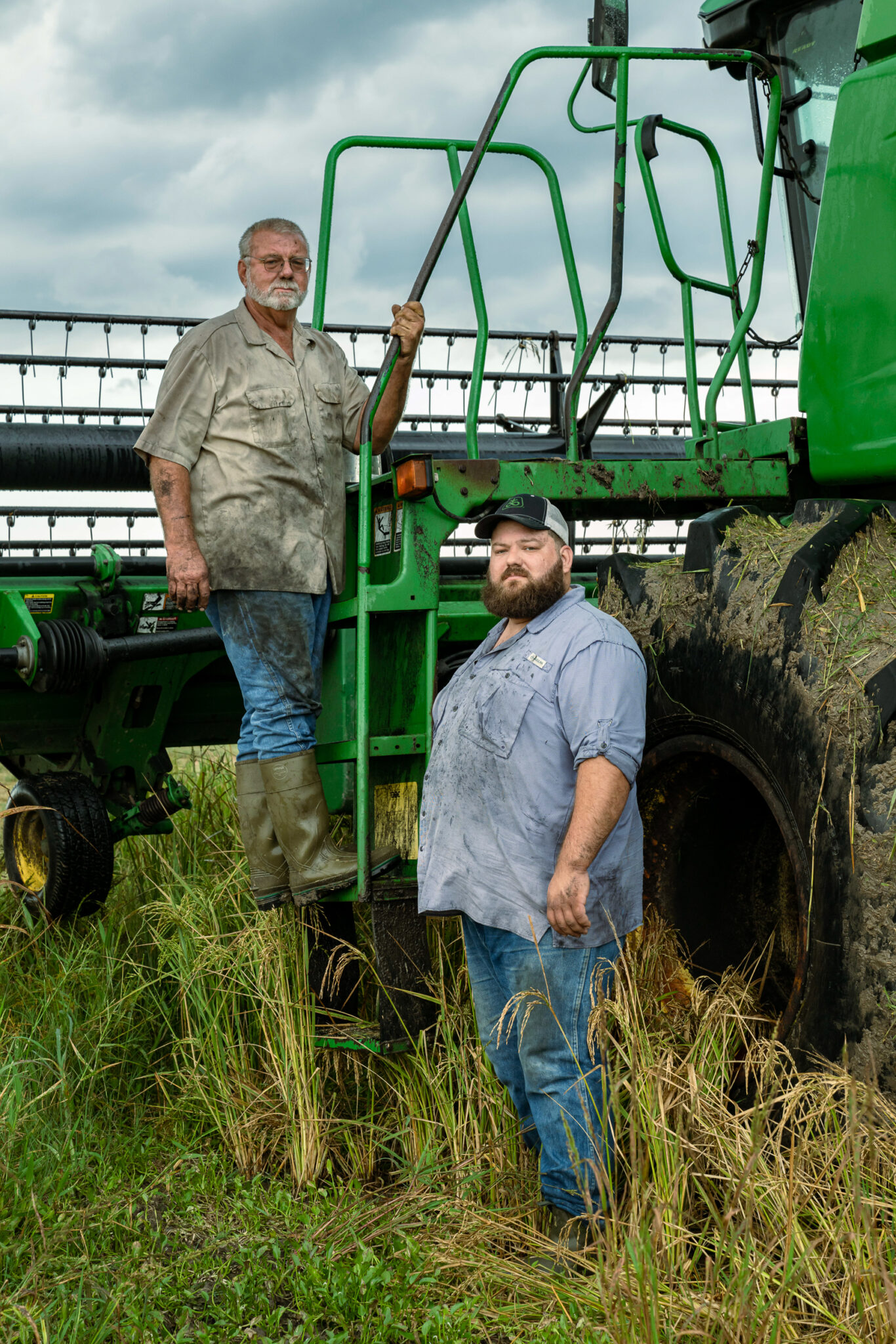 Left Out to Dry: How the Texas Rice Belt Could Vanish
