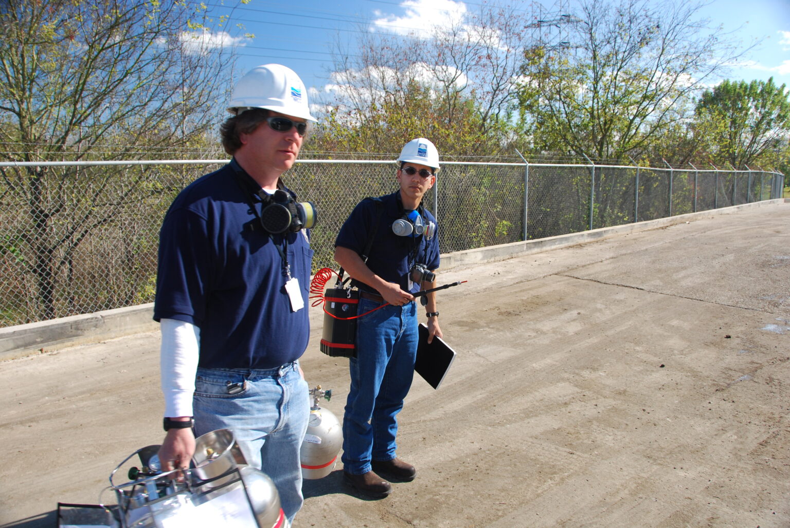 How Texas Diminished a Once-Rigorous Air Pollution Monitoring Team