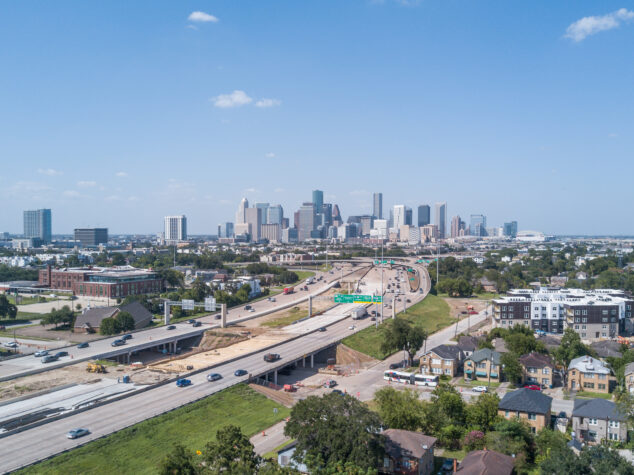 In Houston, Vision Zero Isn’t Going To Happen One Intersection at a Time