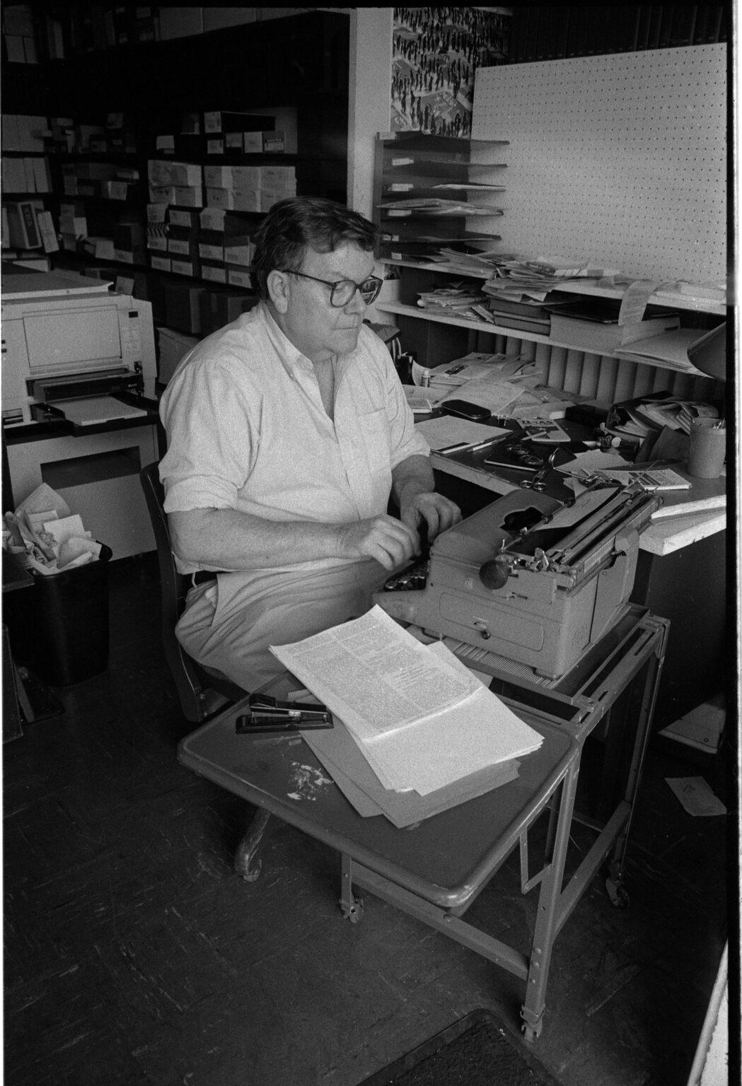 A Texas Miracle: The Observer is turning 70 - The Texas Observer