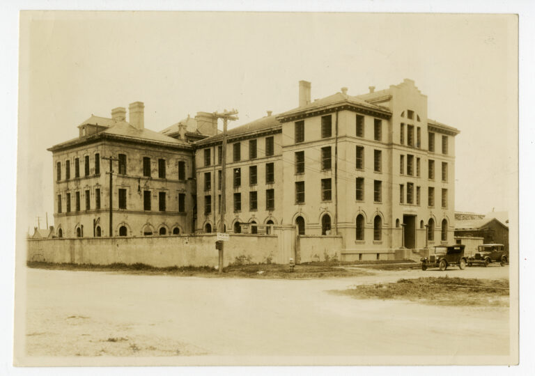 How Texas Jails Built Migrant Incarceration