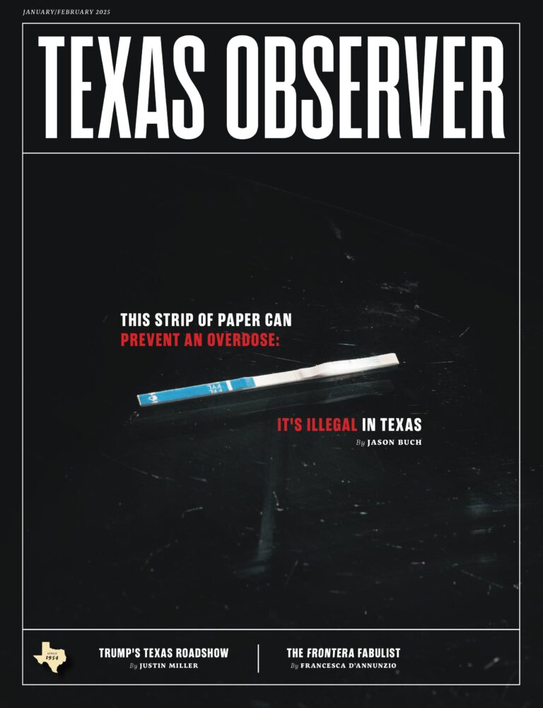 September 2013 - The Texas Observer