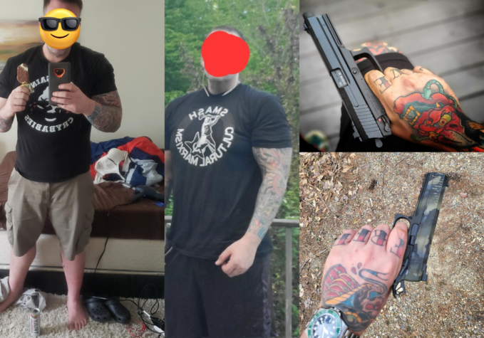 Revealed: the Operators Behind Four Major Neo-Nazi X Accounts
