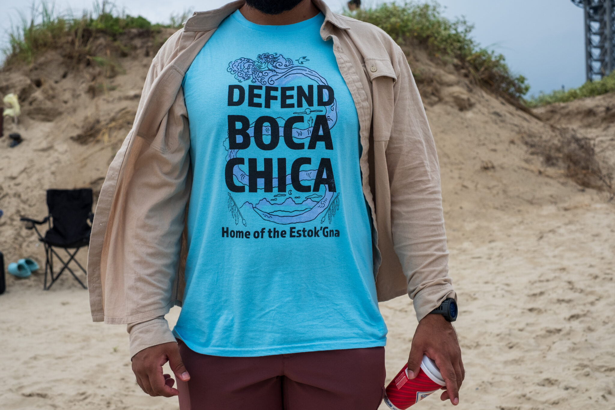 Remembering Boca Chica Beach—Before Elon Musk Came to Town