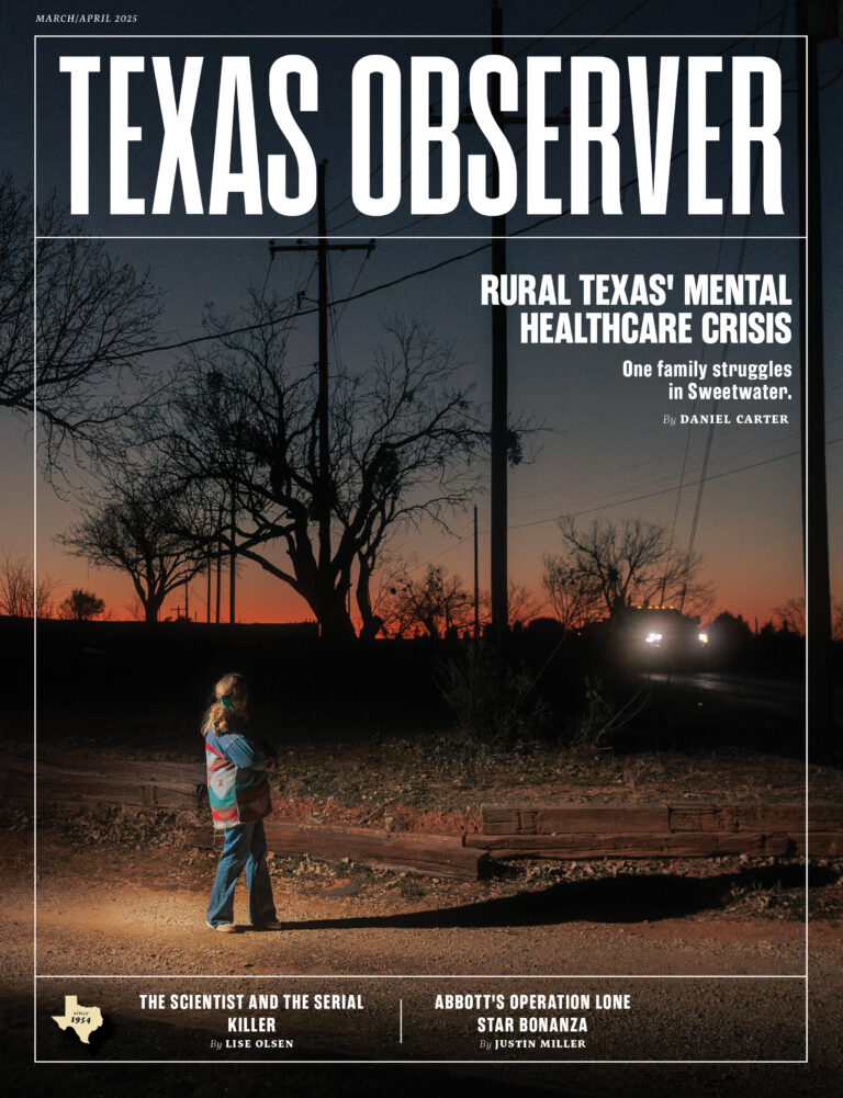 August 2017 Issue - Texas Observer