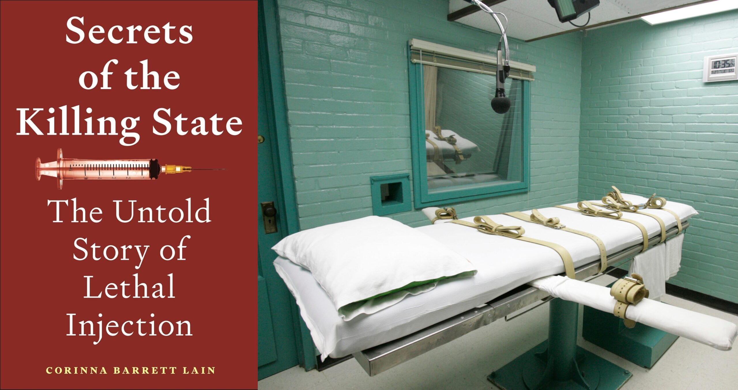 The Sordid, Unscientific Story Behind Lethal Injection