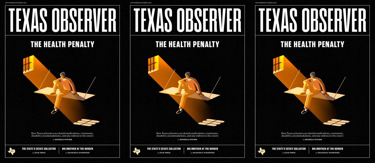 Latest - The Texas Observer