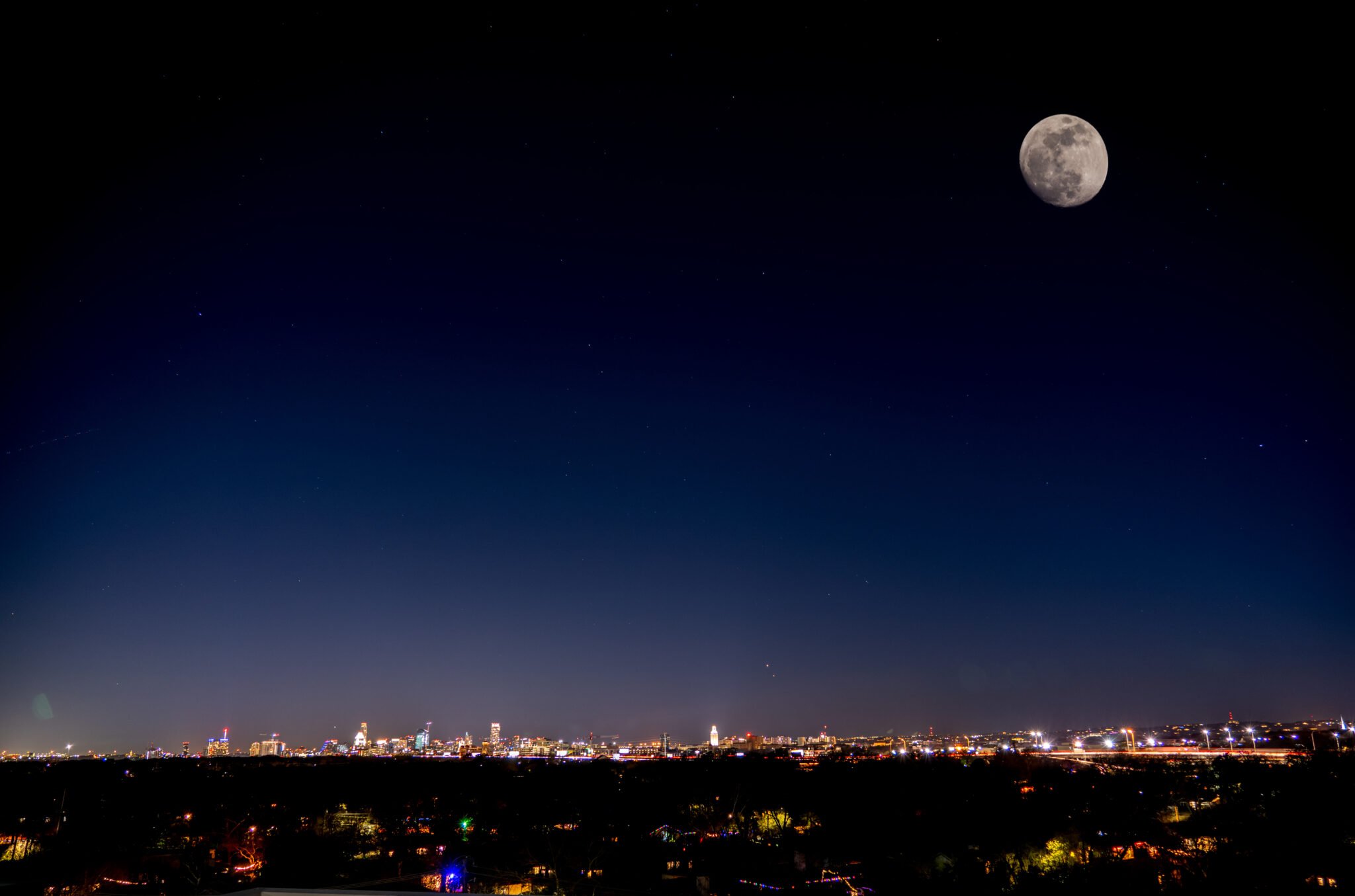 Poem: Texas, No Exodus