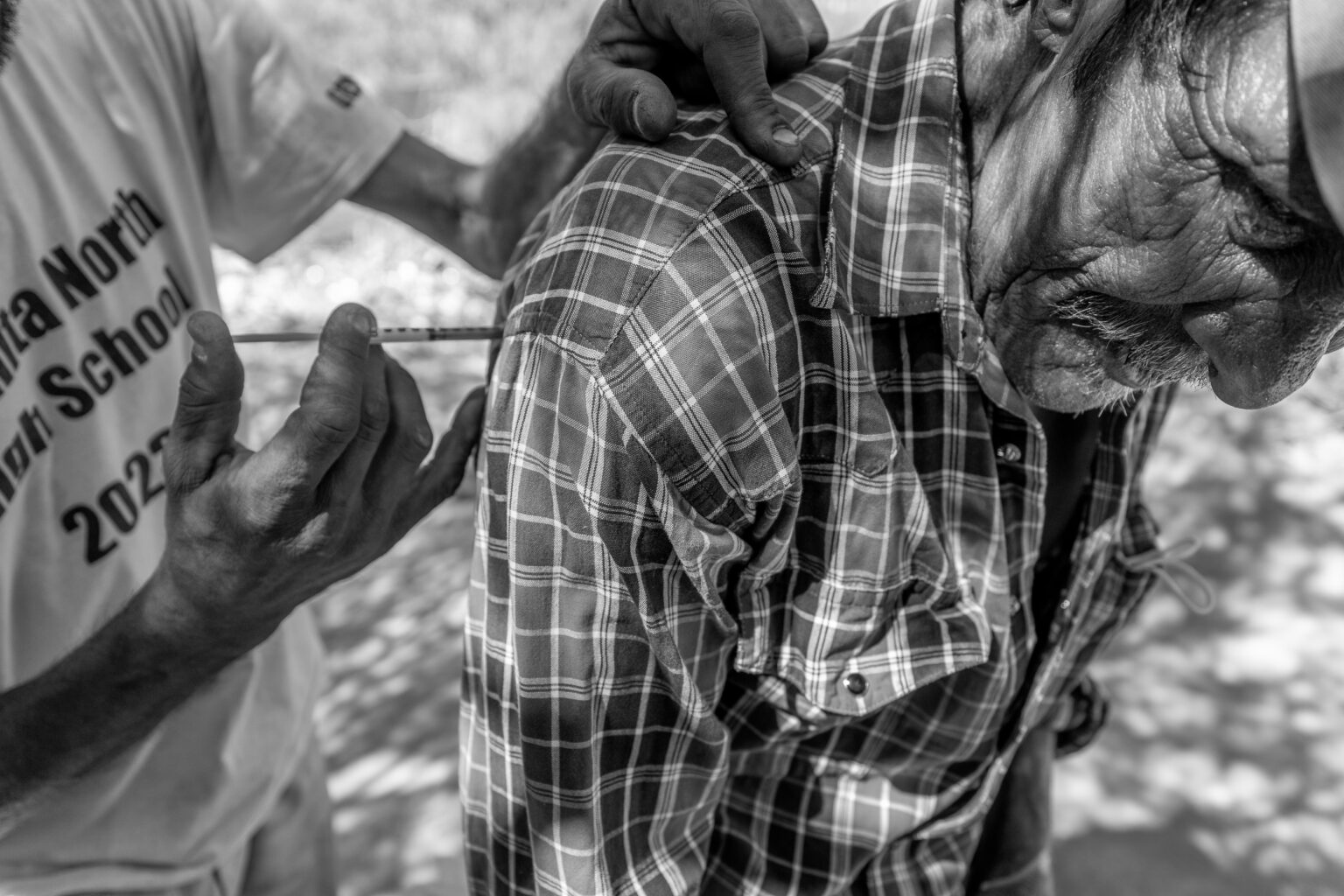 In Juárez, a Militarized Border Makes Drug Use More Deadly