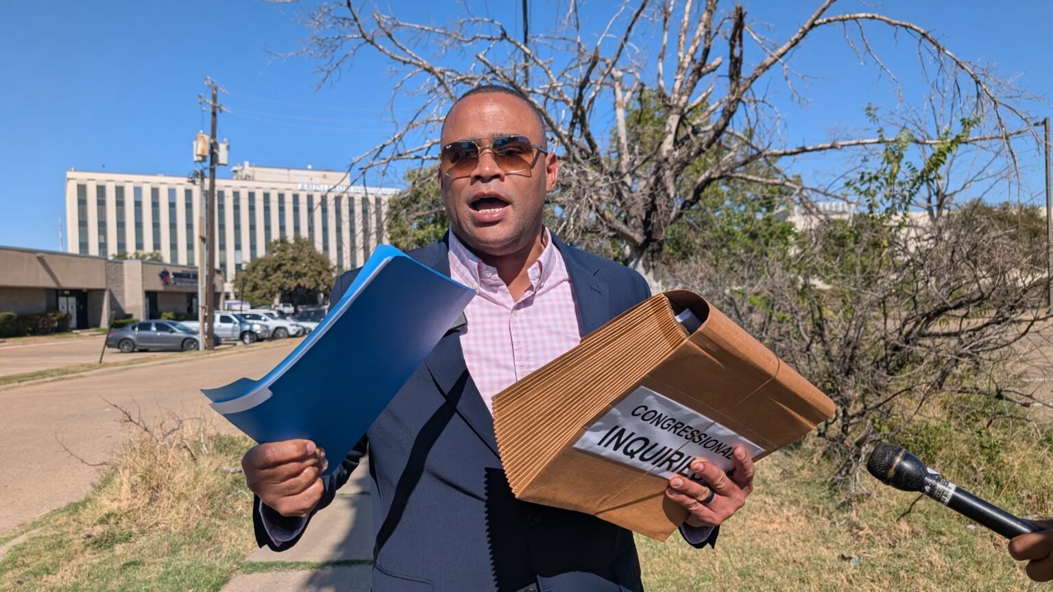 ICE Still Won't Answer Questions About Prosecutor with White ...