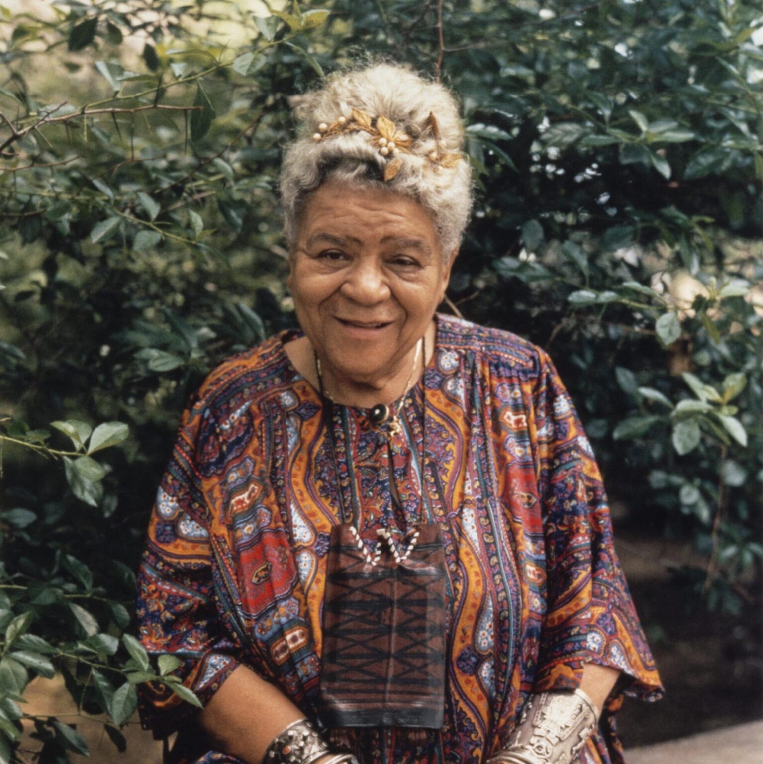 The ‘Queen Mother’ of the Reparations Movement Gets Her Due