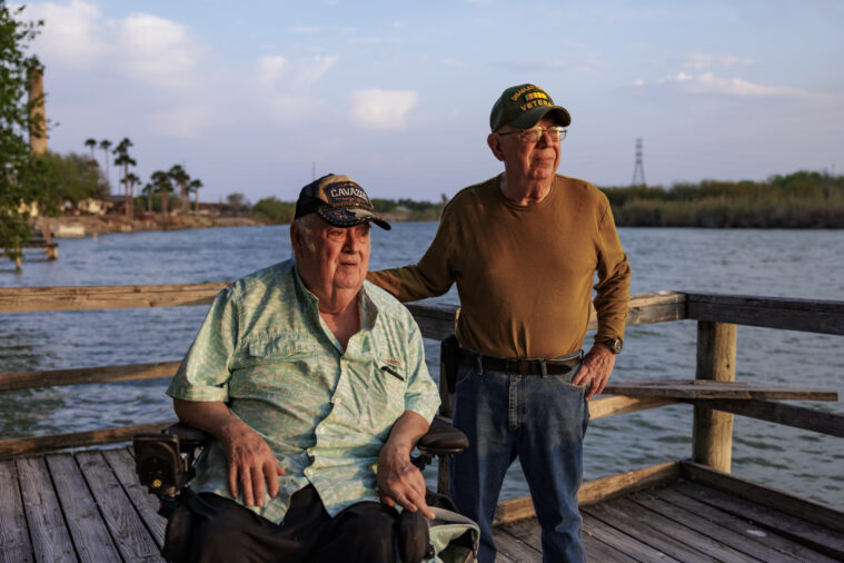 After 20 Years of Resistance, Trump Is Walling Off the Rio Grande Valley