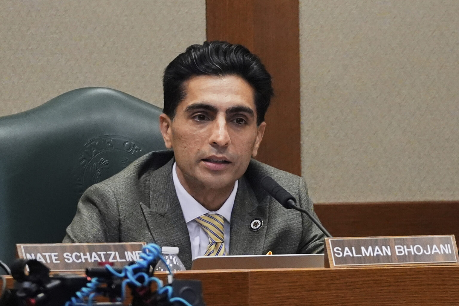Salman Bhojani - The Texas Observer