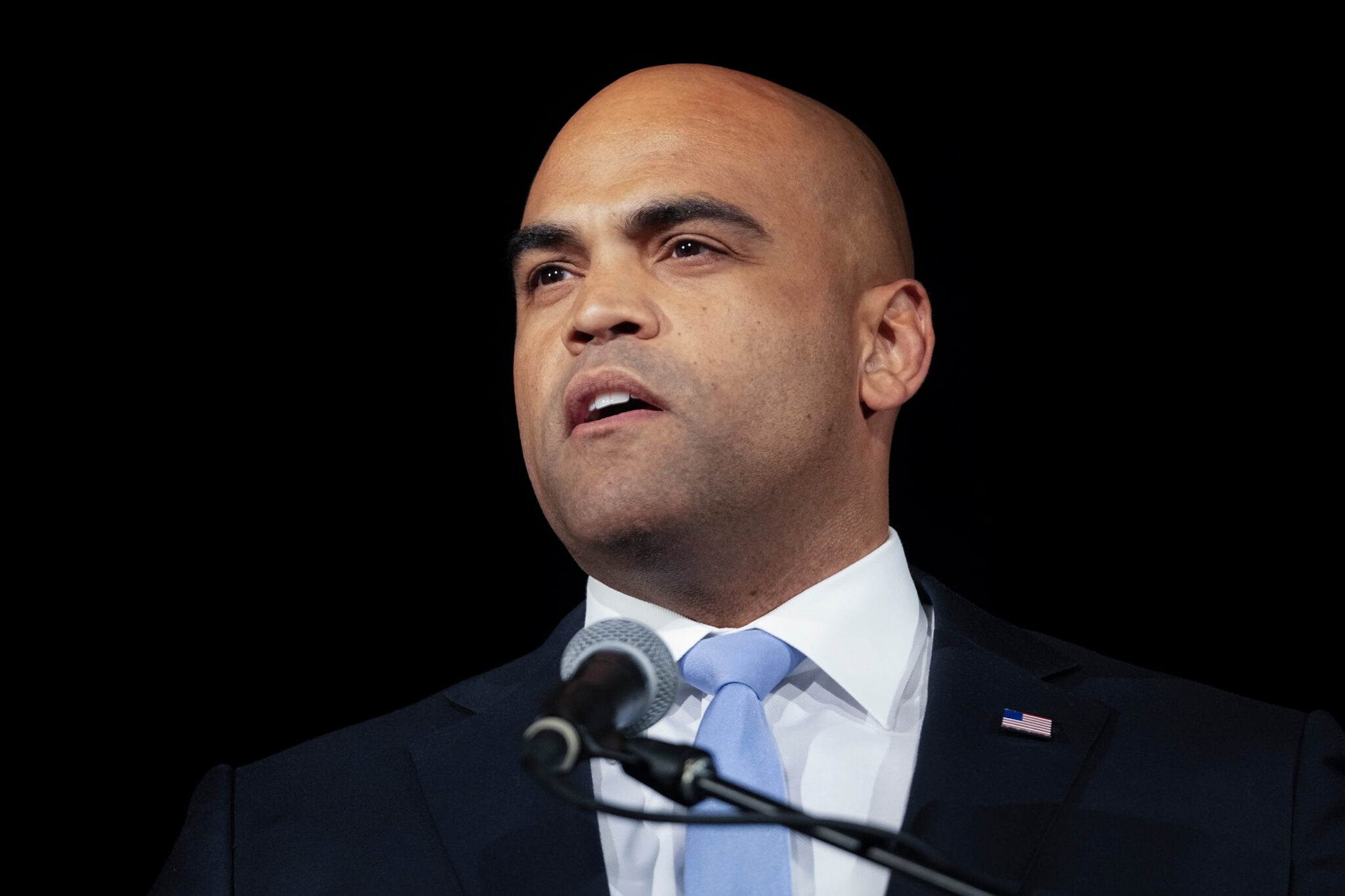 The Eternal Recurrence of Colin Allred