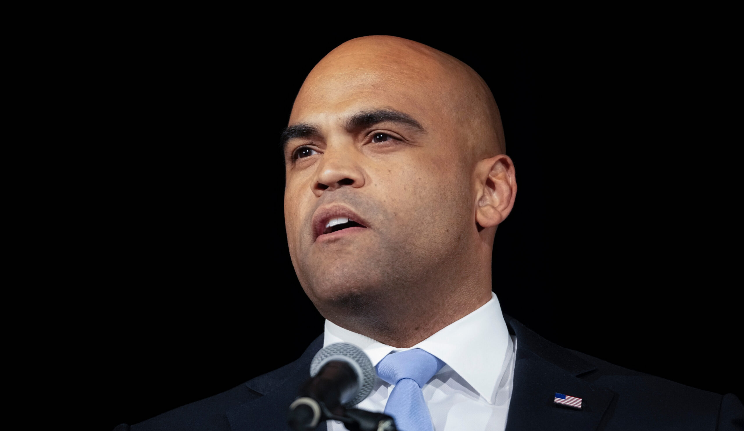 The Eternal Recurrence of Colin Allred
